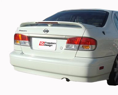 Electrodyne, Quality Motoring Accessories: Factory style rear spoiler ...